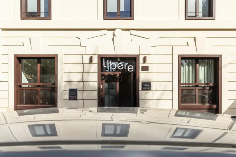 Líbere Rome San Lorenzo - Rome