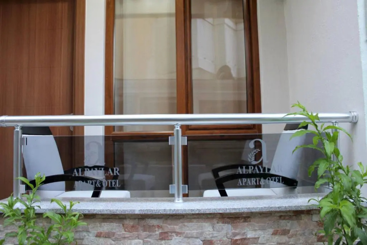 Alpaylar Hotel & Apart - Akçay