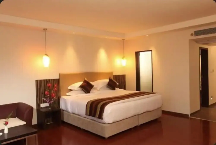 The Altruist Hotel Kharadi - Pune