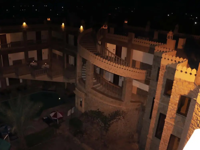 Deoki Niwas Palace - Jaisalmer