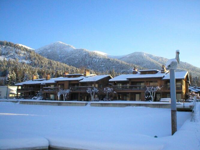 Pend Oreille Shores Resort - Hope, ID