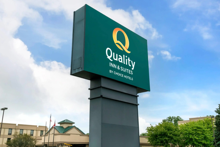 Quality Inn & Suites Monroe - Lake Erie, PA