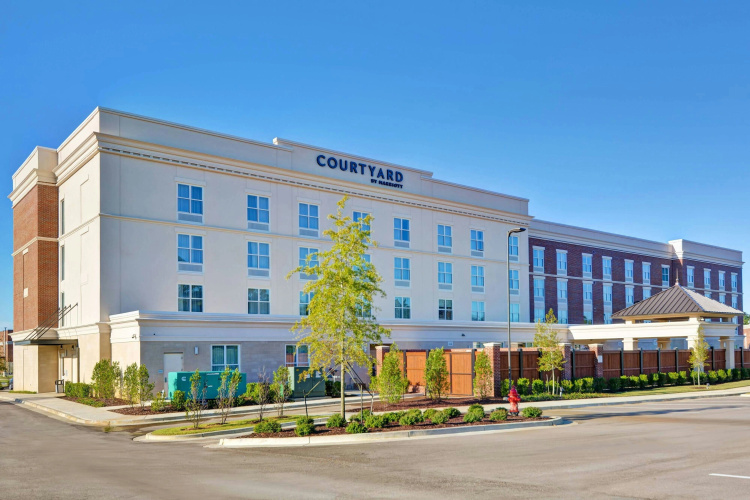 Courtyard By Marriott Jackson Madison - Mississippi