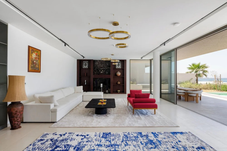 Al Zorah Villa - Mint Stay - Charjah