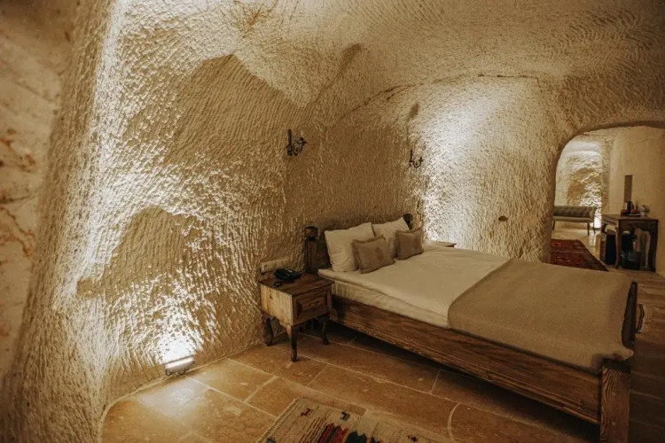 Lagania Cave Suites - Ürgüp