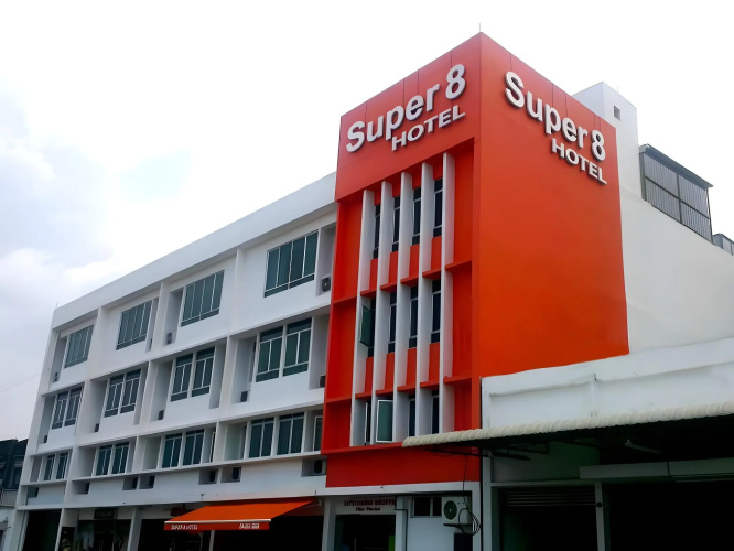 Super 8 Hotel @ Georgetown - George Town