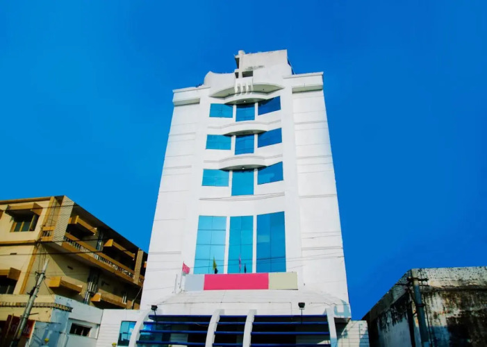 Hotel Sripada - Vijayawada