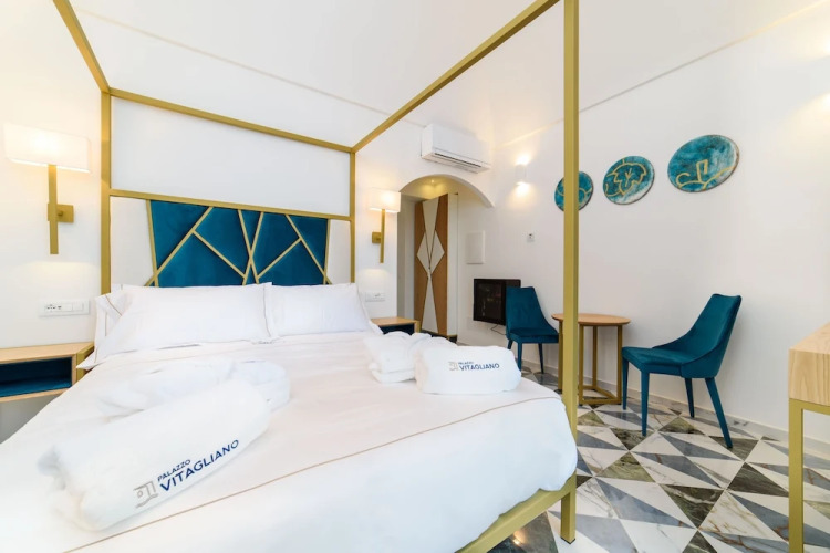 Palazzo Vitagliano - Amalfi