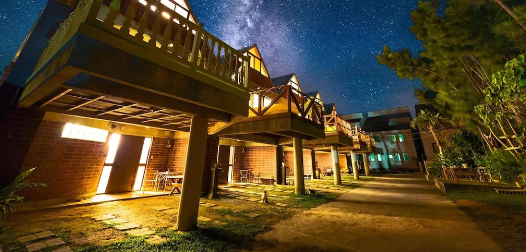 Okinawa Starry Forest Cottage - Nago