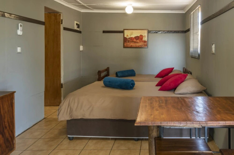Orange River Rafting Lodge By Country Hotels - Vioolsdrif