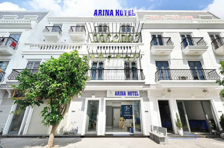 Arina Luxury Hotel - Vincom Tay Ninh - Tỉnh Tây Ninh
