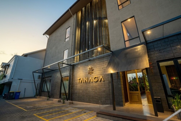 Tanaga Coliving - Seminyak