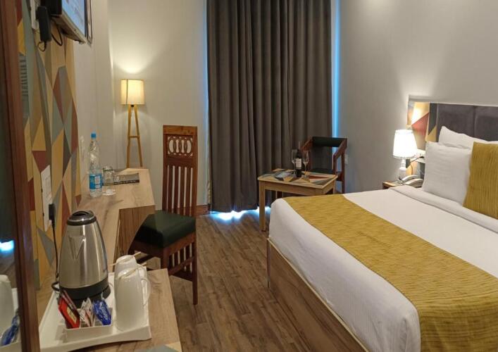 Hotel Square One By D'polo Dharamshala - Dharamshala