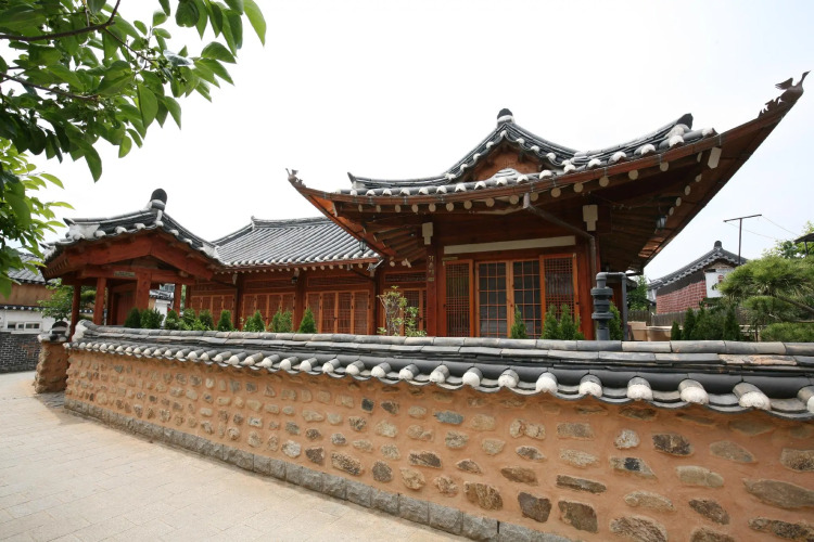 Gaeunchae Ii - Jeonju-si