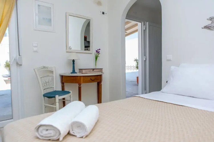 Ep Avlis Boutique Apartments - Naxos