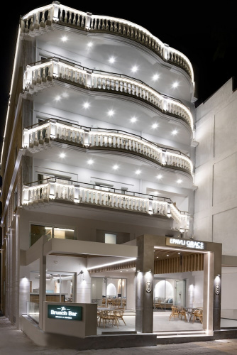 Epavli Grace Hotel - Chania