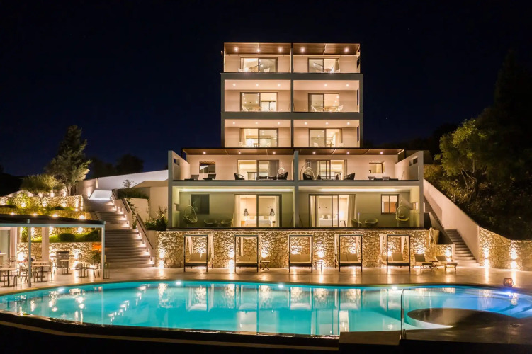 Katouna Suites - Lefkada
