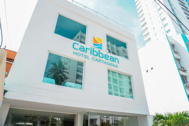 Hotel Caribbean Cartagena - Cartagena