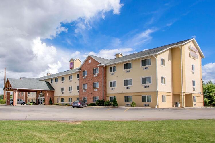 Comfort Suites Wisconsin Dells Area - Portage
