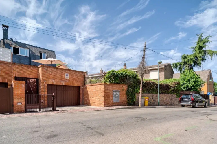 Casa Grande Casa Café - Madrid