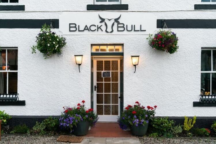 Black Bull Gartmore - Loch Lomond