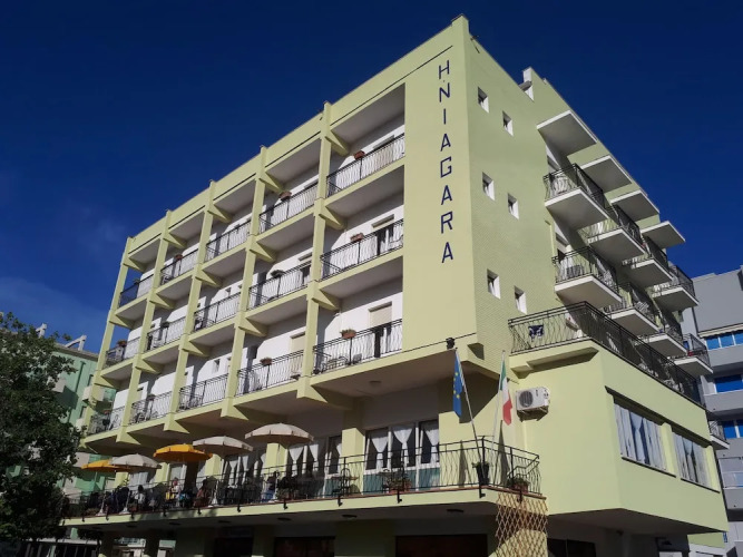 Hotel Niagara - Cesenatico