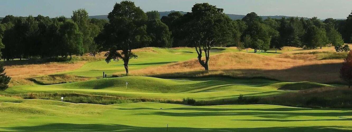East Sussex National - Kent