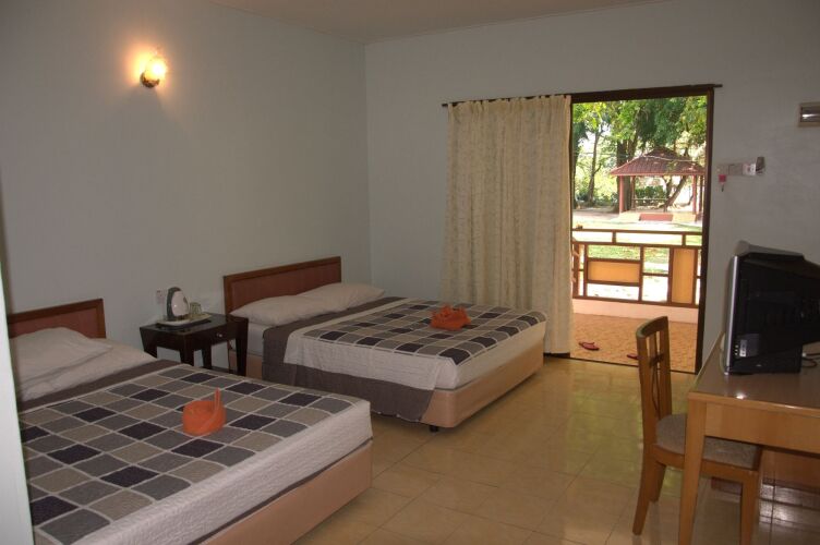 Vikri Beach Resort - Pangkor Island