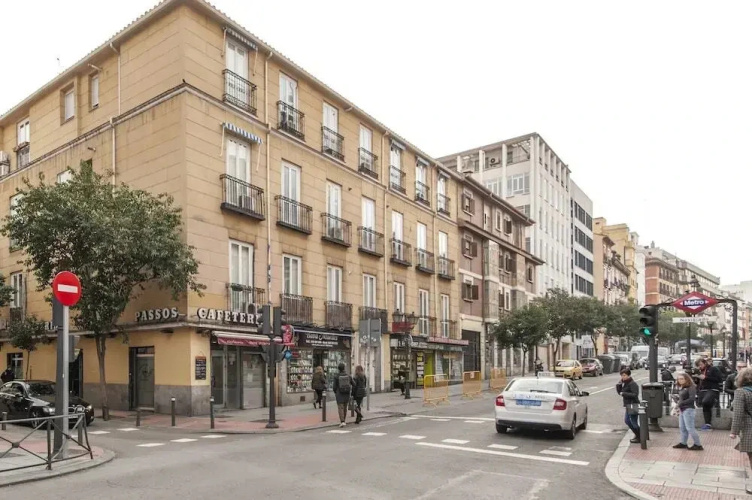Moon River - One Bedroom - Madrid