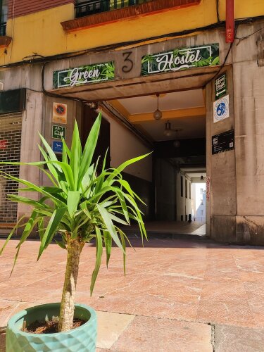 Green Hostel - Asturias