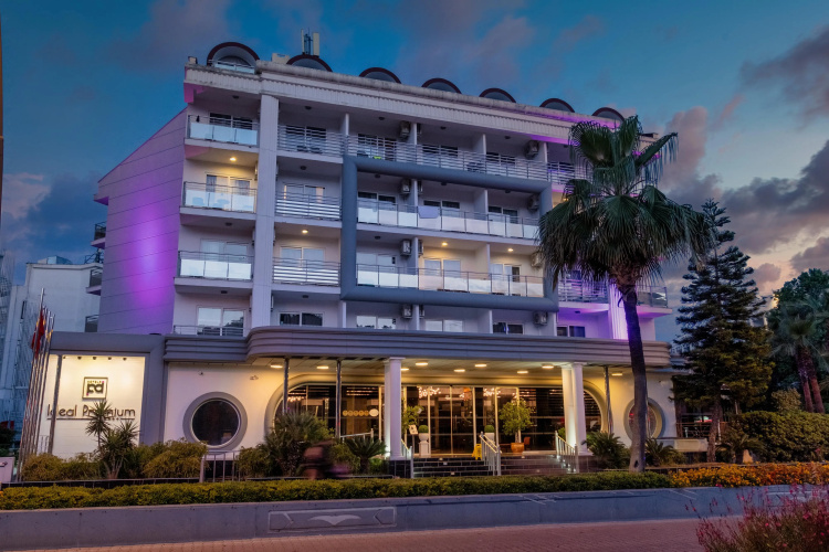 Grand Ideal Premium - Marmaris