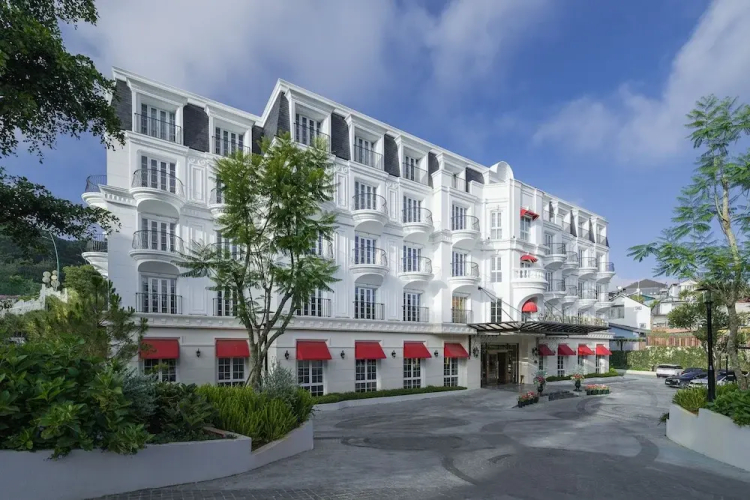 Golden Sun Hotel - Dalat - Dalat