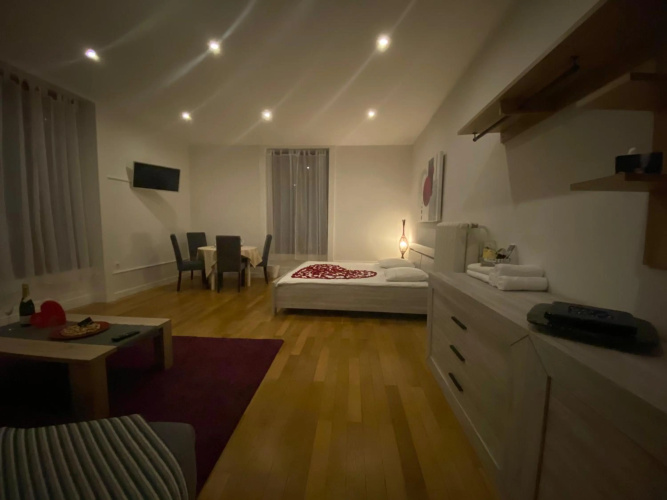 B&b Guest House Du Lac - Montreux