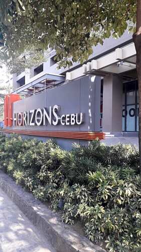 Gpms Horizons 101 Studio 15q - Cebu City
