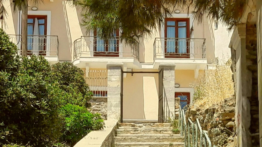 Electra Syros Boutique Hotel - Эрмуполис