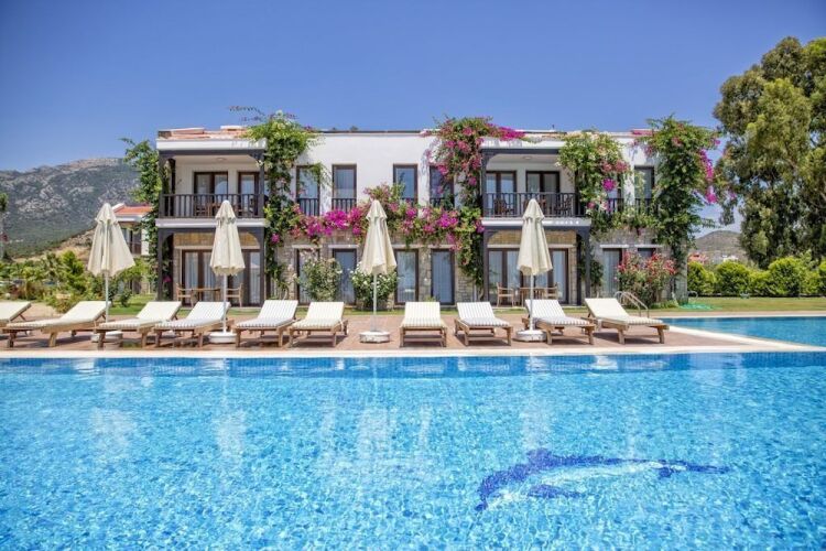 Datca Doris Butik Otel - Special Class - Ege Bölgesi