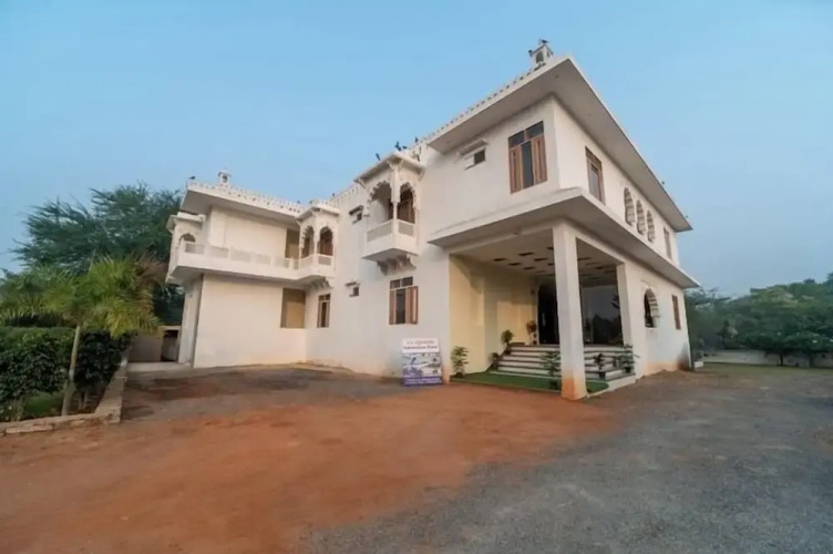 Joy Bagh Resort - Púshkar