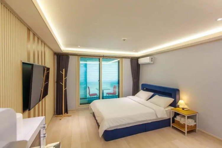 Donghae Badae Meomuleuda - Donghae-si