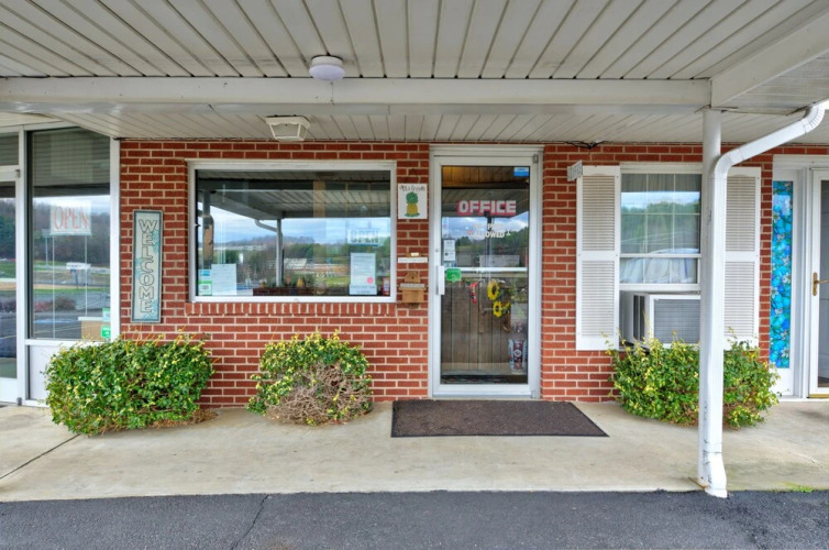 Knob Hill Motor Lodge – Hillsville - Virginie