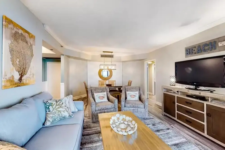 Surfside Resort #404 - Miramar Beach, FL