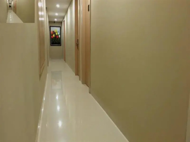 Sky Inn Express Hotel Bandara - Batam