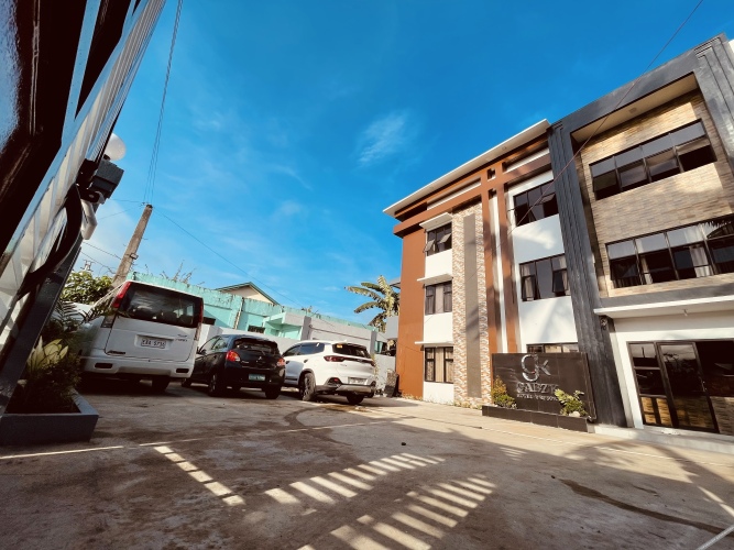 Gabz'k Hotel & Resort - Irosin
