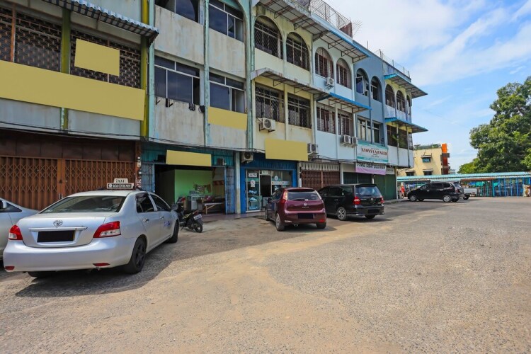 Spot On 92170 Penginapan Pak Dhe - Batam