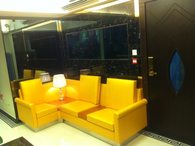 Seasons Hotel - Tsim Sha Tsui