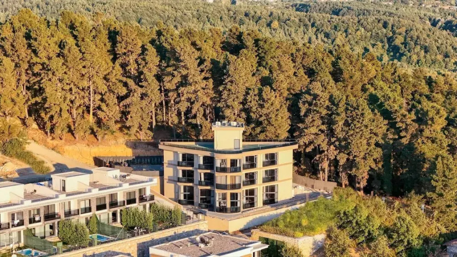 Sapanora Hotel Sapanca - Karasu
