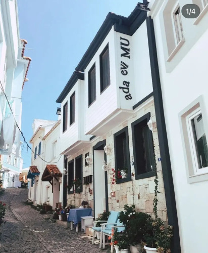 Ada Evi̇ Mu - Çanakkale