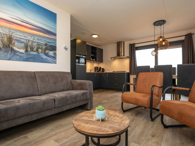 Detached House With Nice View Located On Texel - Texel