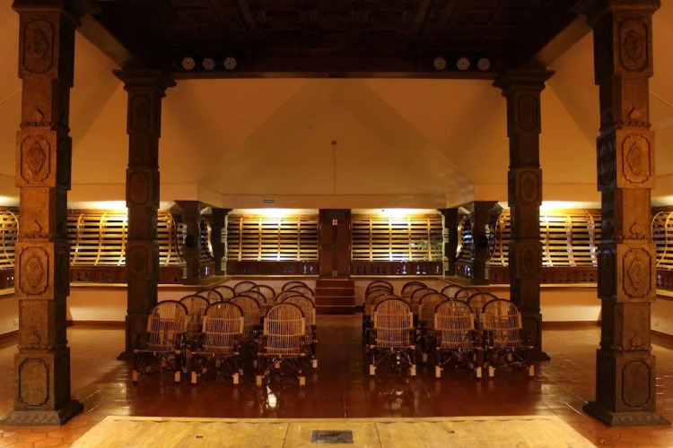 Neelambari Ecotourism Thrissur Aratupuzh - Thrissur