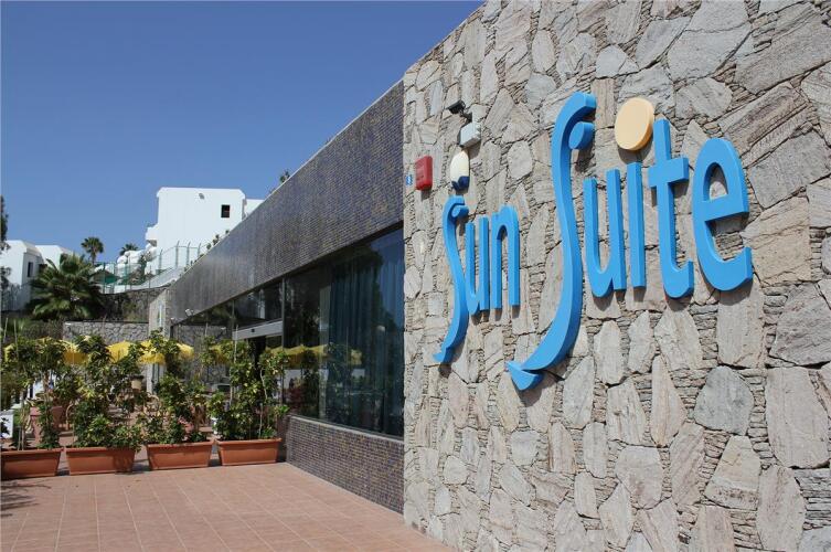 Servatur Terrazamar Suite & Sun Suite - Puerto de Mogán