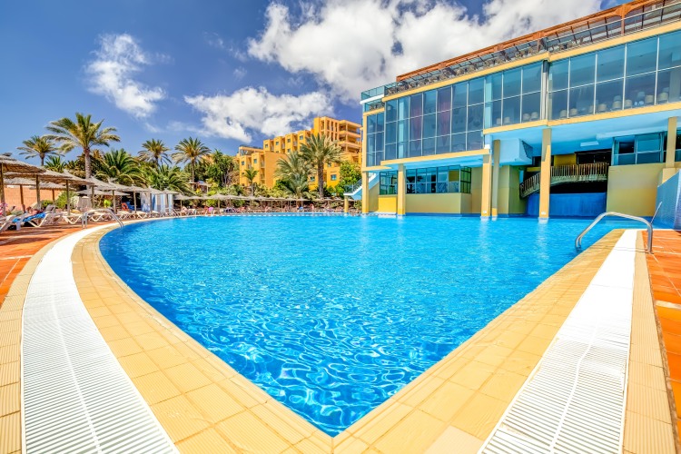 Sbh Club Paraíso Playa - All Inclusive - Fuerteventura